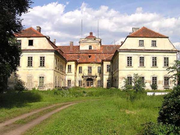 Krimice Castle - Plzen