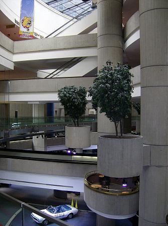 Detroit Marriott at the Renaissance Center - Detroit, Michigan