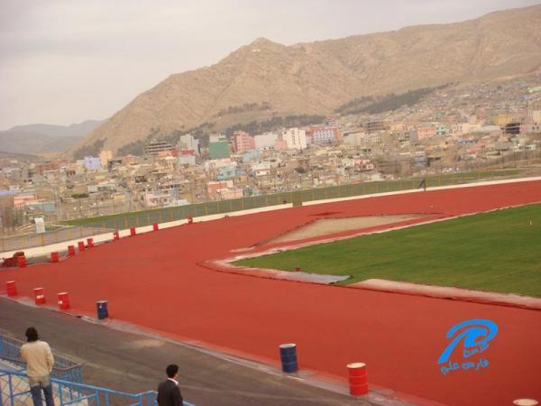 Duhok Stadium - Duhok City