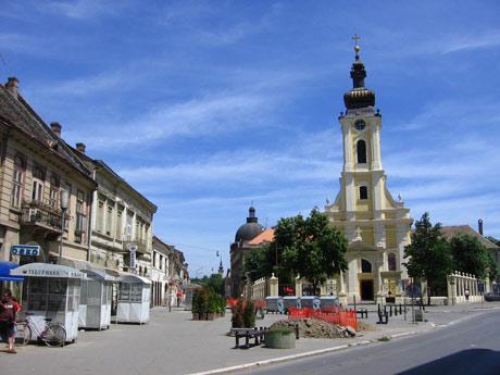 Sremska Mitrovica (English)