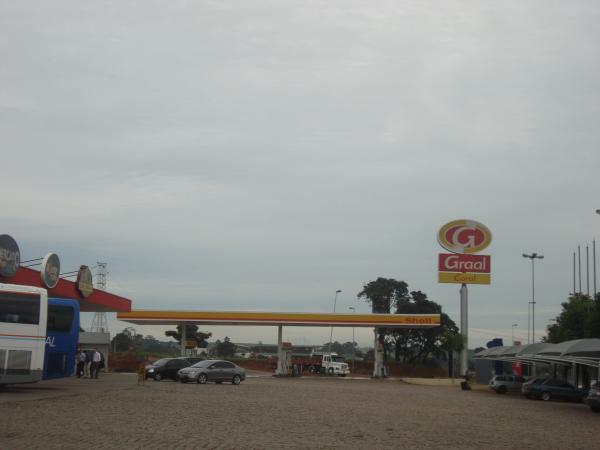 Posto Graal Coral - Pirassununga