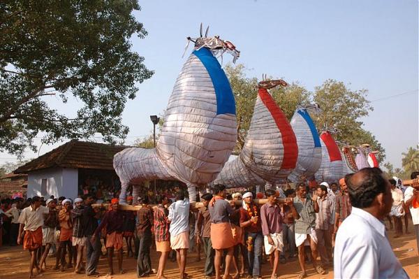Chinnakathur Temple , Palappuram, Ottapalam