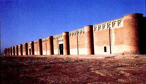 Great Mosque of Samarra - Samarra
