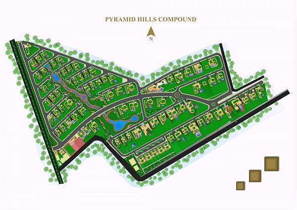 Pyramid Hills Compound