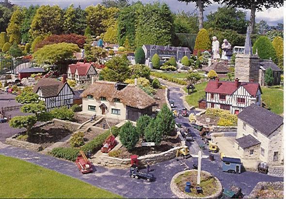 Bekonscot Model Village