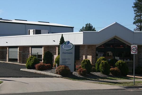 Ergon Energy - Stanthorpe