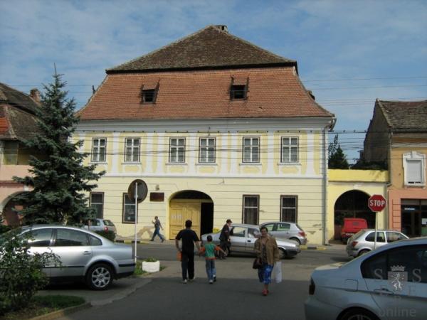 Zapolya House (Könighaus) - Sebeş | museum, place with historical ...