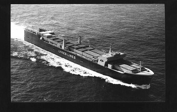 SS Cape Mendocino (AKR-5064)
