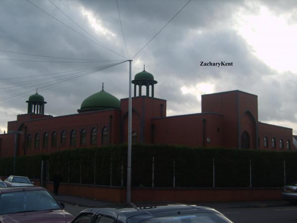Mosque (Nuneaton Muslim Society) - Nuneaton