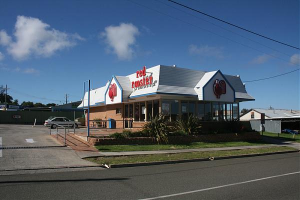 Red Rooster - Stanthorpe