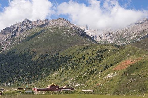 Dzogchen Monastery