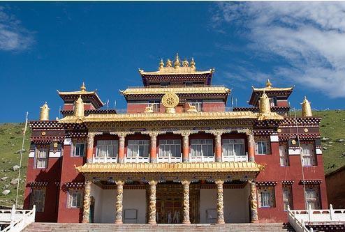Dzogchen Monastery