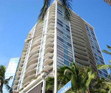 Harbor Square - Honolulu, Hawaii