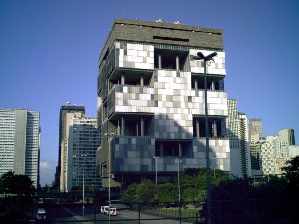 Petrobras Head Quarters - Rio de Janeiro