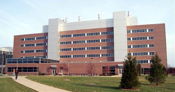 Biomedical and Physical Sciences Building (BPS), MSU