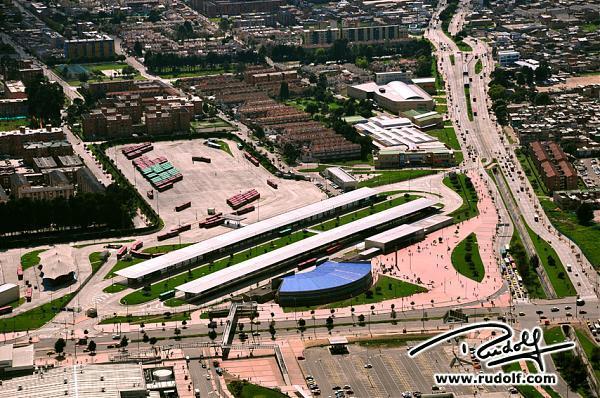 Portal Suba - Bogotá D.C.