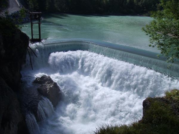 Lechfall Füssen