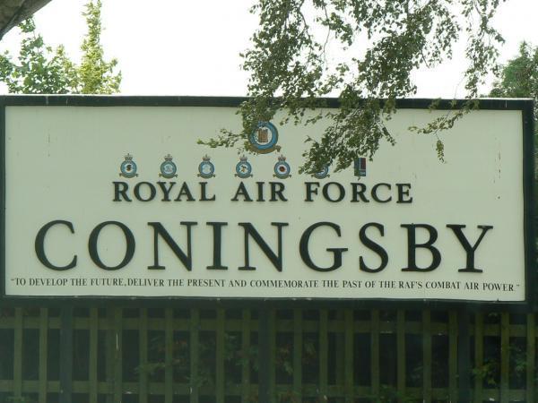 RAF Coningsby