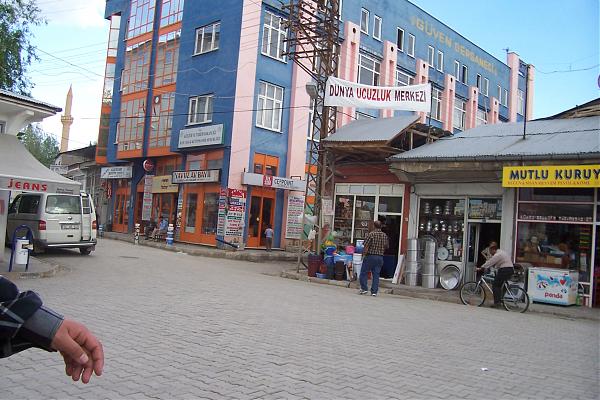 Kelkit — Genel Bakış