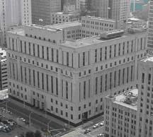 Theodore Levin Courthouse - Detroit, Michigan