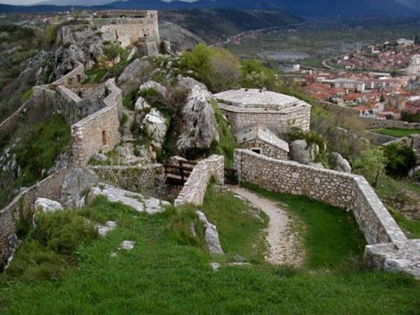 Knin Fortress - Knin