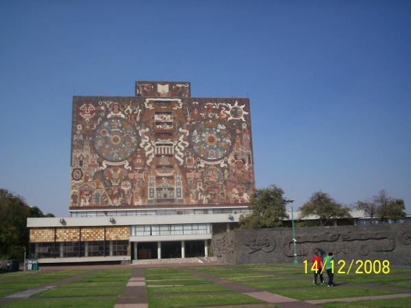 National Autonomous University of Mexico