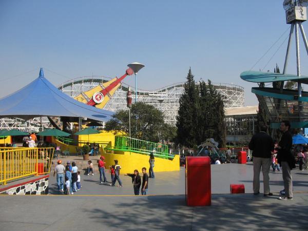 Parque de Diversiones Salitre Mágico - Bogotá D.C.