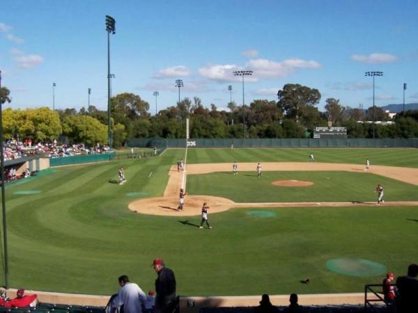 Stanford Sunken Diamond