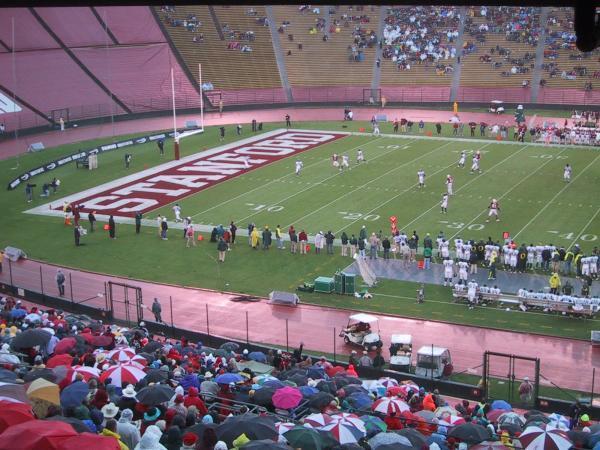 Stanford Stadium