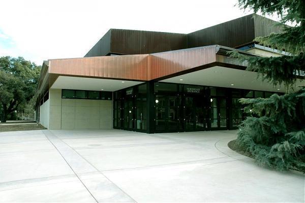 Maples Pavillion