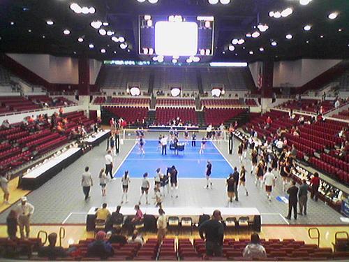 Maples Pavillion