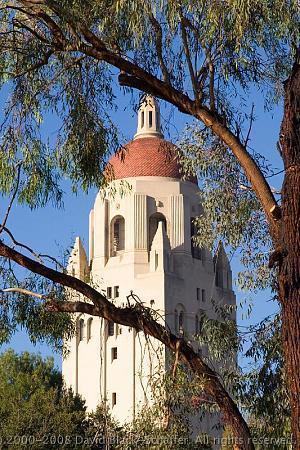 Hoover Tower