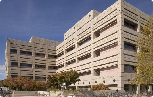 Beckman Center - Palo Alto, California