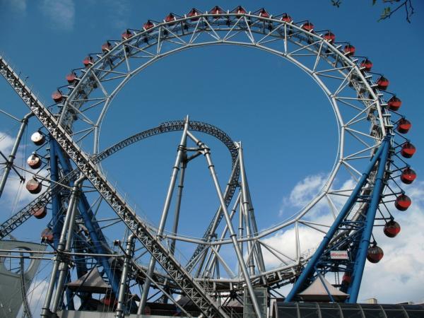 Big O (Ferris wheel) ~ Everything You Need to Know with Photos | Videos