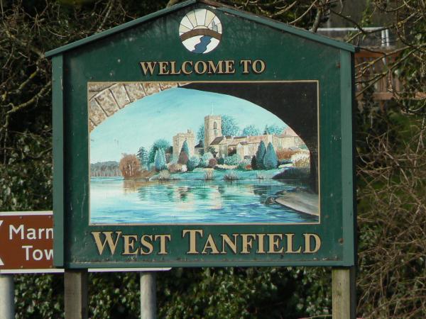 West Tanfield