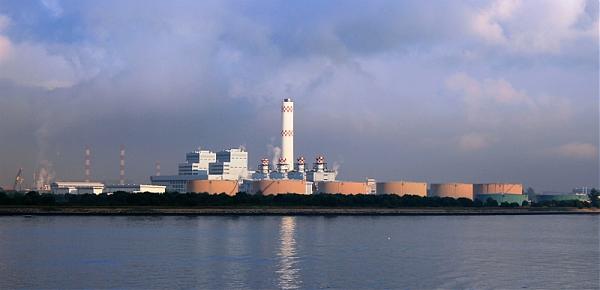 Tuas Power Station - Republic of Singapore