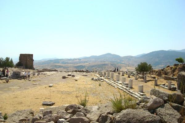 The Ancient City of Pergamum - Bergama