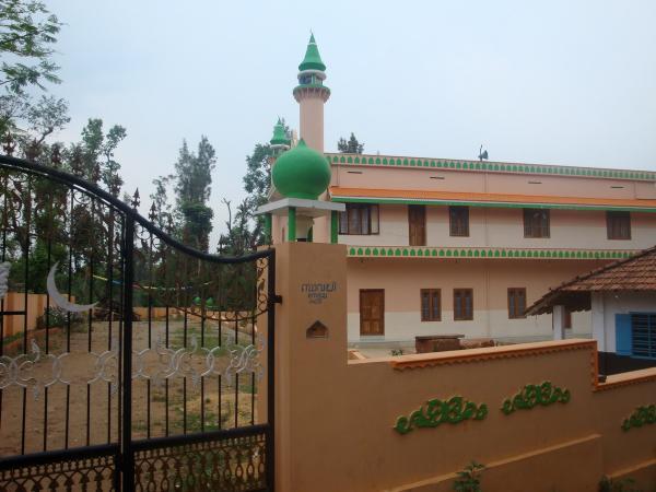 Tholpetty Jumah Masjid Mosque