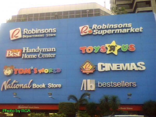 Robinsons Galleria - Quezon City