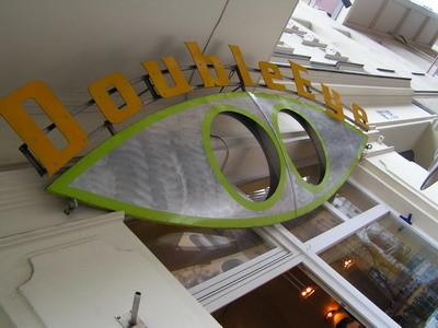 DoubleEye Cafe - Berlin