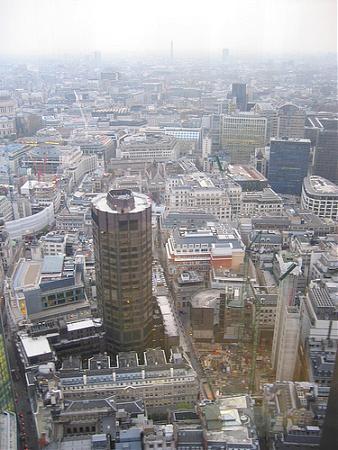 Angel Court Tower - London