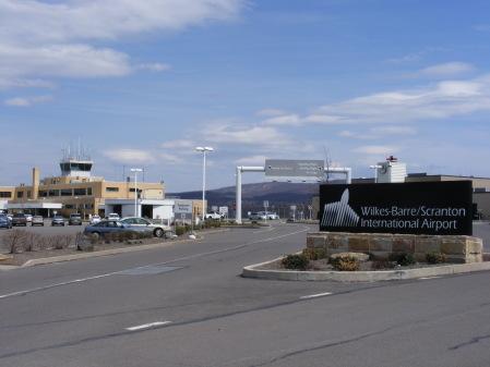 Wilkes-Barre / Scranton International Airport (AVP/KAVP)