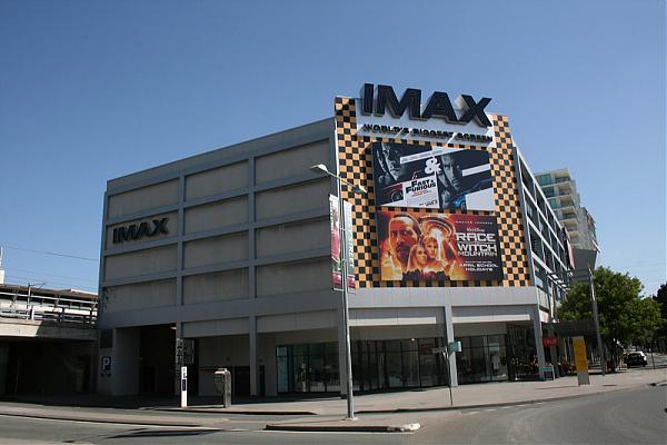 Imax Theatre - City of Brisbane, QLD