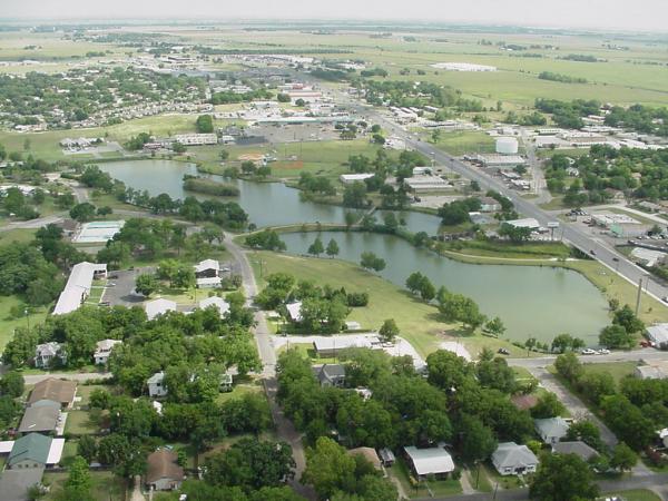 Murphy Park - Taylor, Texas