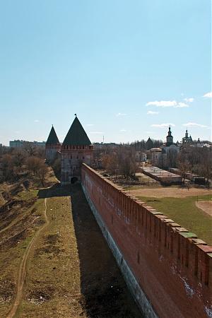 Avraamievskie gates - Smolensk | tower, place with historical ...