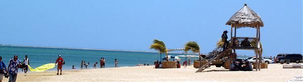 Peninsula of Paraguaná