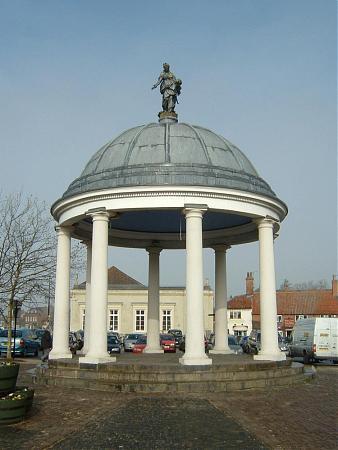 Swaffham Butter Cross - Swaffham