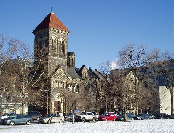 Gerstein Science Information Centre