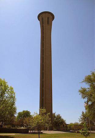 Braniff Tower - Irving, Texas