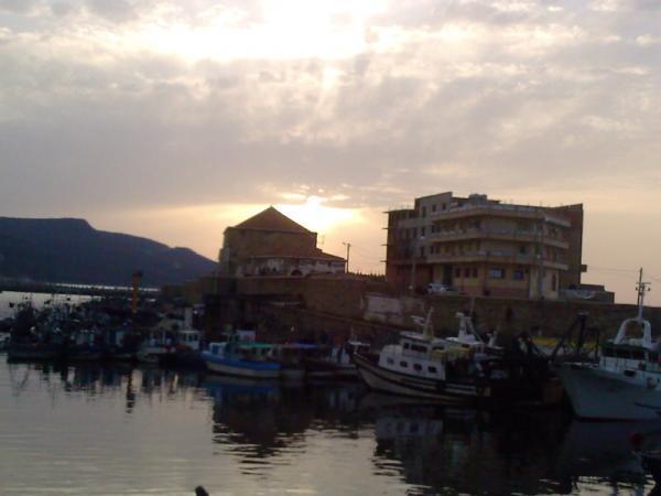 Old Port of El Kala - El-kala (La Calle)